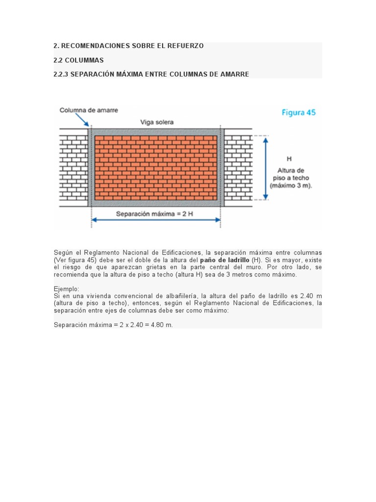 LADRILLOS MURO SOGA | PDF