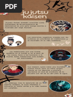 Gojo | PDF | Anime y manga