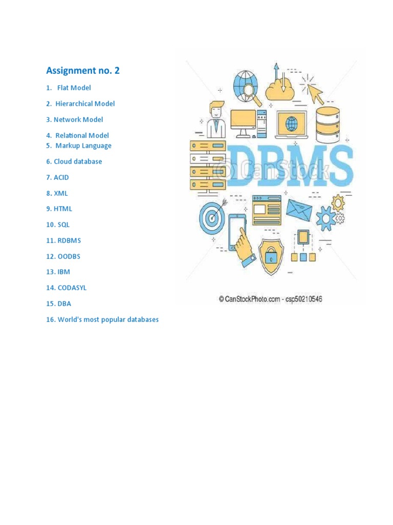 Assignment-no-2-DBMS | PDF