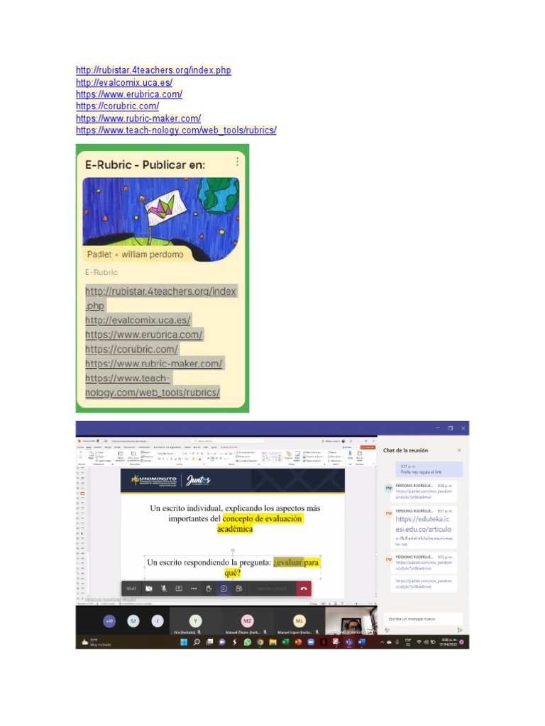 Clase 22 AbriL Mami | PDF