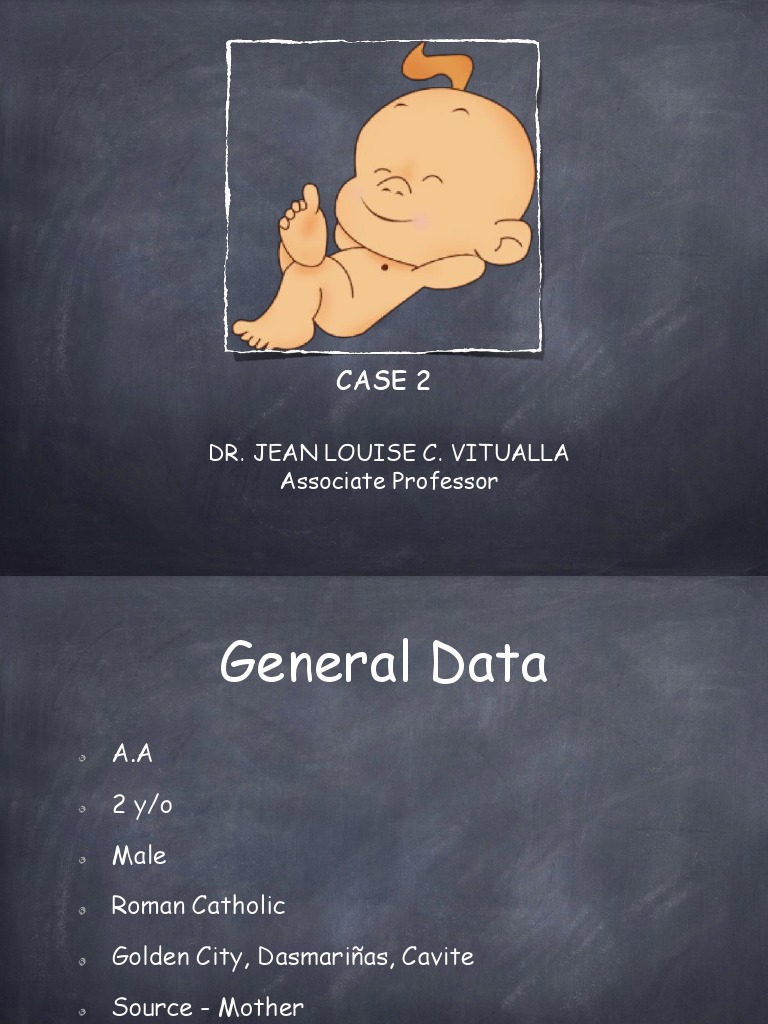 PNEUMONIA Case 2 PDF | PDF | Pneumonia | Public Health