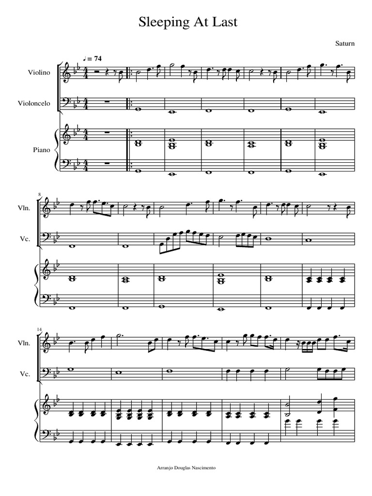 Sleeping at Last | PDF