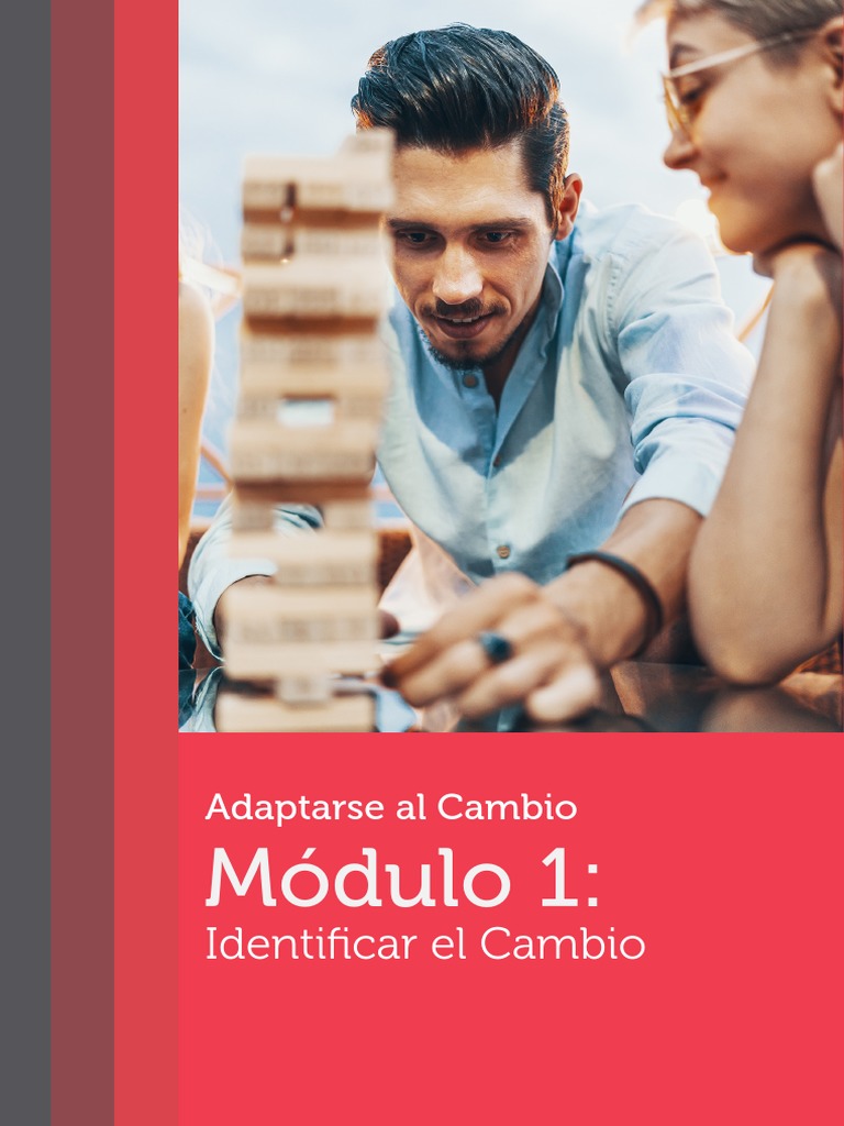 Manual de Adpatarse Al Cambio-7-11 | PDF | Adaptación | Comportamiento