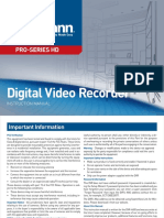 Ossia CMS-5000 User Manual Guide | PDF | Window (Computing) | Button (Computing)