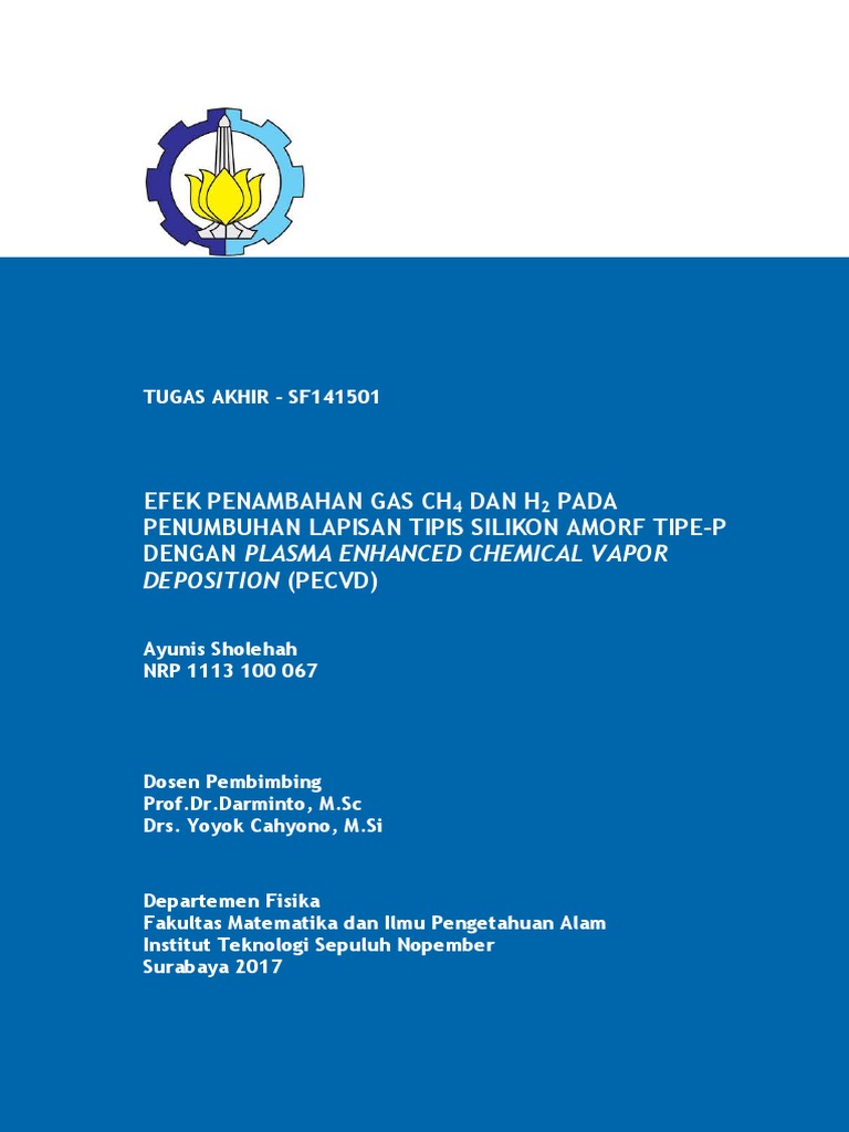Undergraduate Thesis PDF