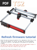 MKS Laser Tool Setup and Functions | PDF