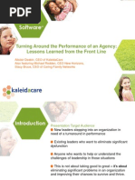 Must-Win Battles: Achieving Key Business Goals | PDF | Leadership ...