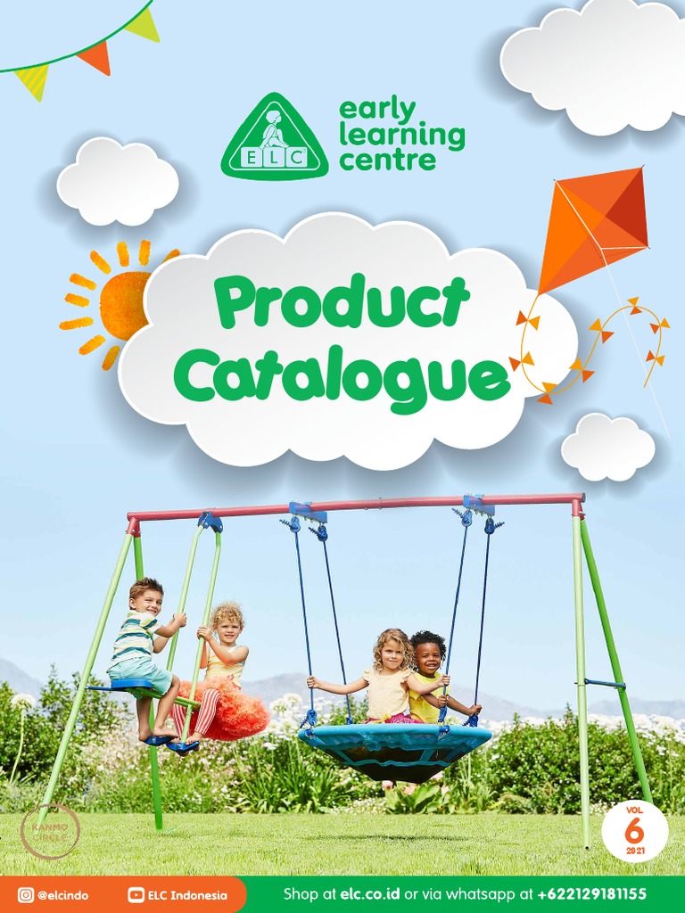 Katalog Produk ELC | PDF | Retail | Brand