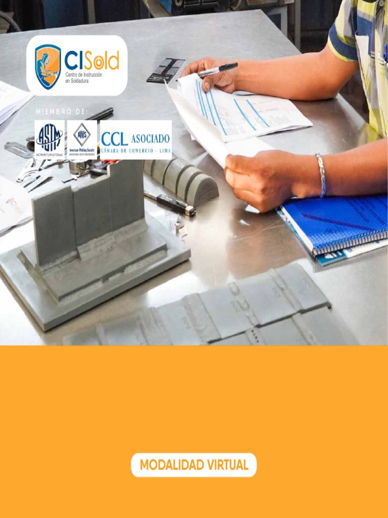 Curso Preparación para El Examen de Cwi | PDF | Soldadura | Construcción