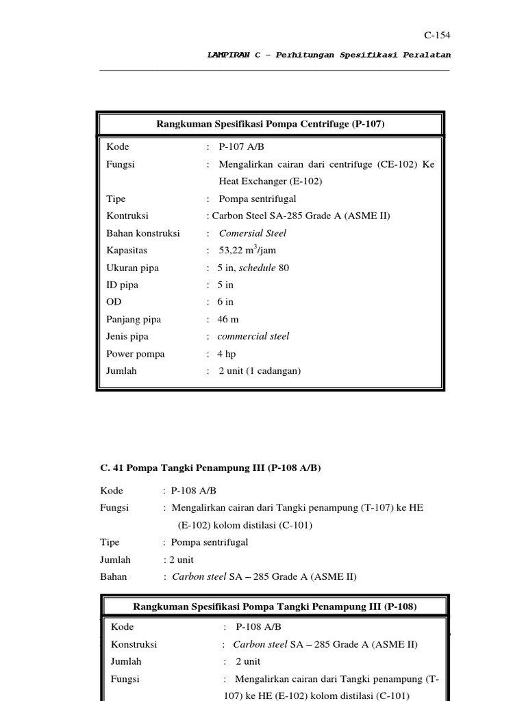 Lampiran C - 154 | PDF