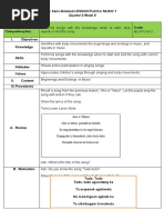 Lesson Plan in Music Grade 7 | PDF | Education Theory | Cognitive Science