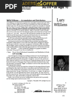 Larry Williams | PDF