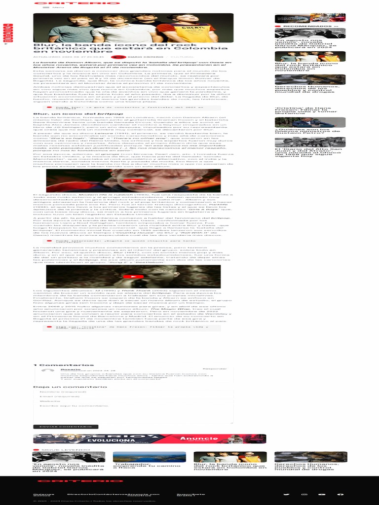 Blur | PDF