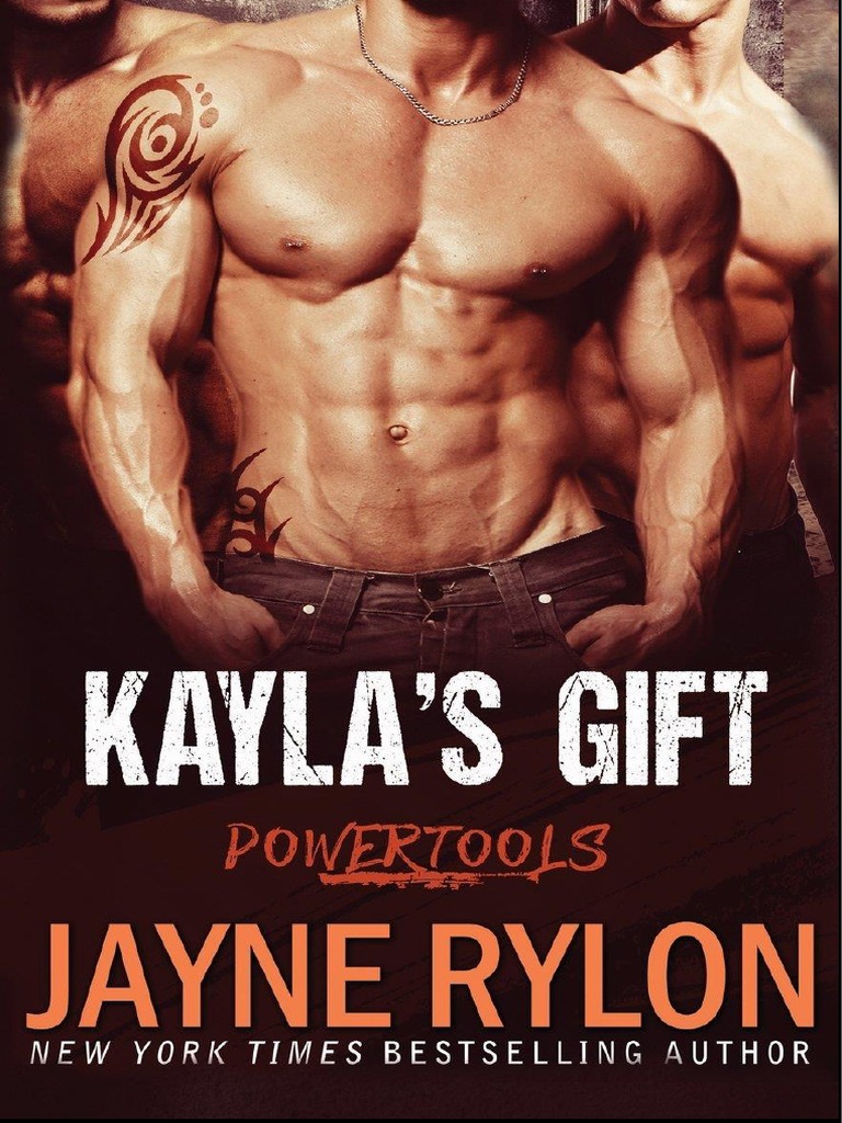 Powertools 03 - Kayla's Gift - Jayne Rylon | PDF
