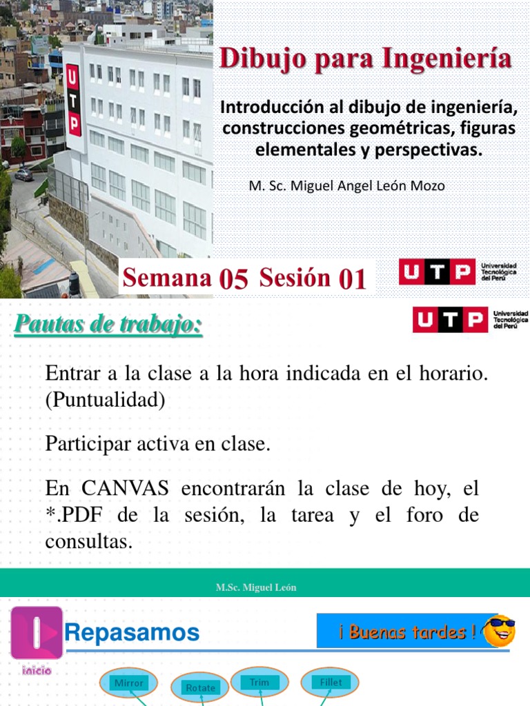 Proyecciones Isométricas en AutoCAD | PDF | Infografia | Geometría