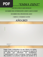 Emma Zunz | PDF | Science | Ciencia filosófica