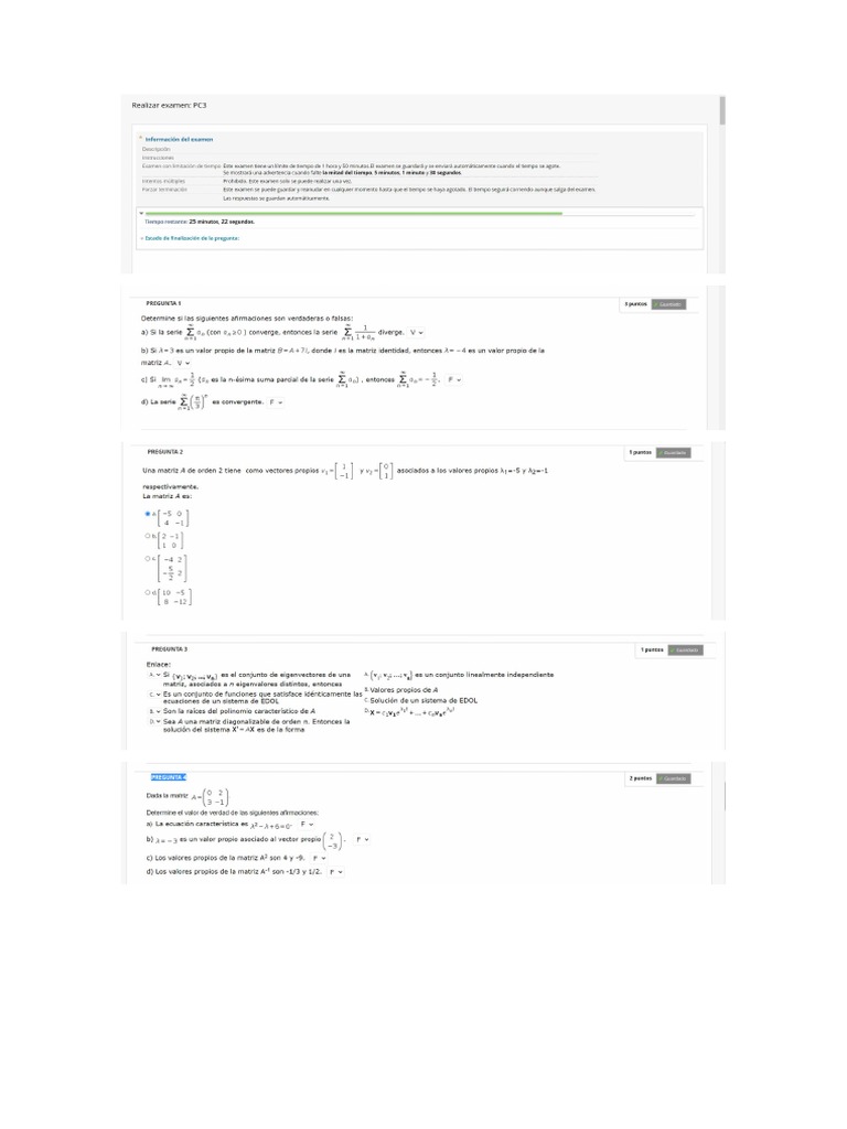 pc3 Ecuaciones 2021-2 | PDF