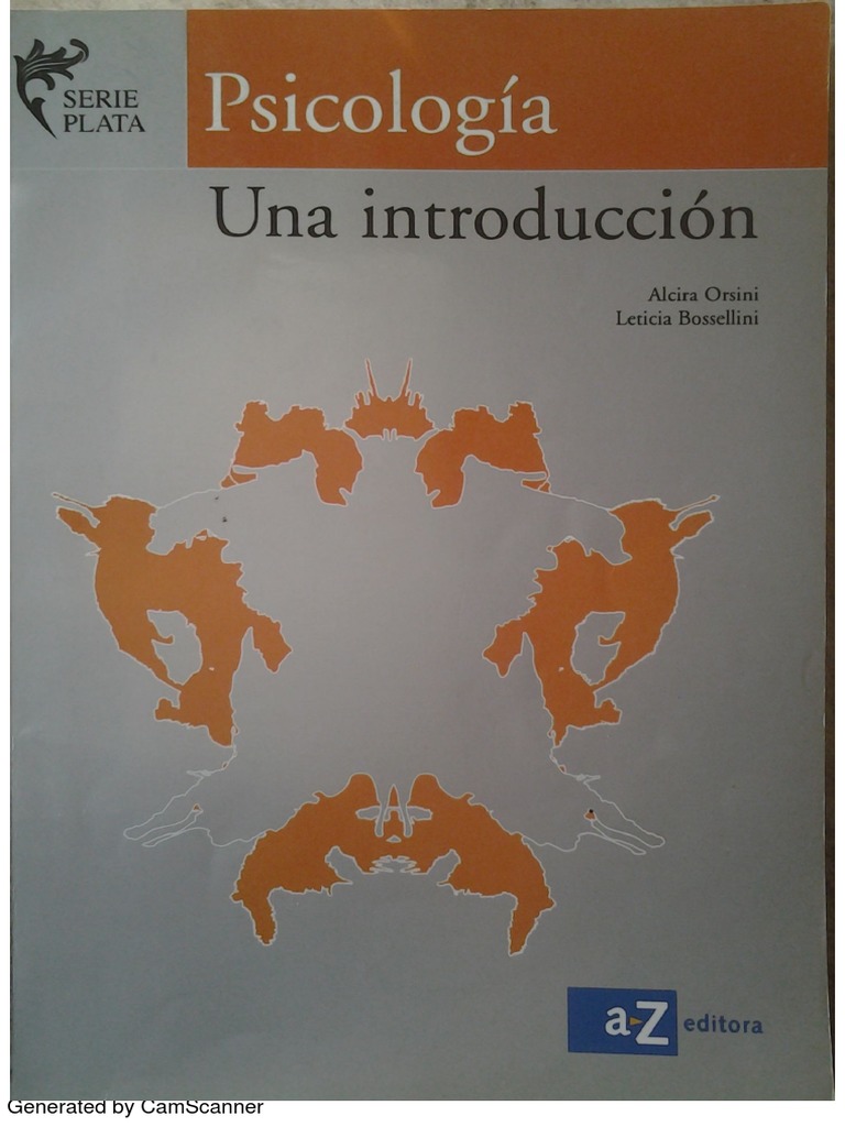Psicología Una Introducción. Serie Plata. AZ | PDF