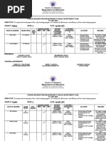 Sample Coronation Night Invitation | PDF