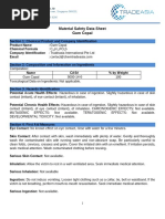 Levasil CC301: Product Data Sheet | PDF | Silicon Dioxide | Colloid