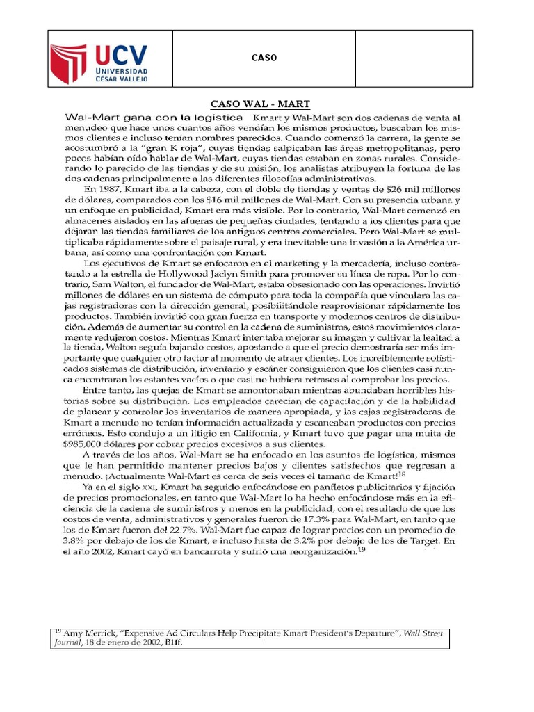 Caso Práctico | PDF | Economias