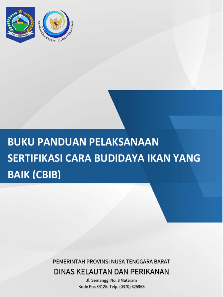 Buku Panduan CBIB | PDF