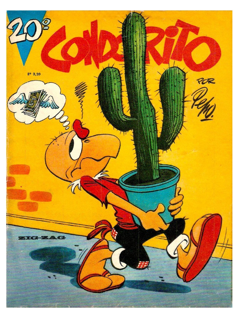 Condorito #20 | PDF