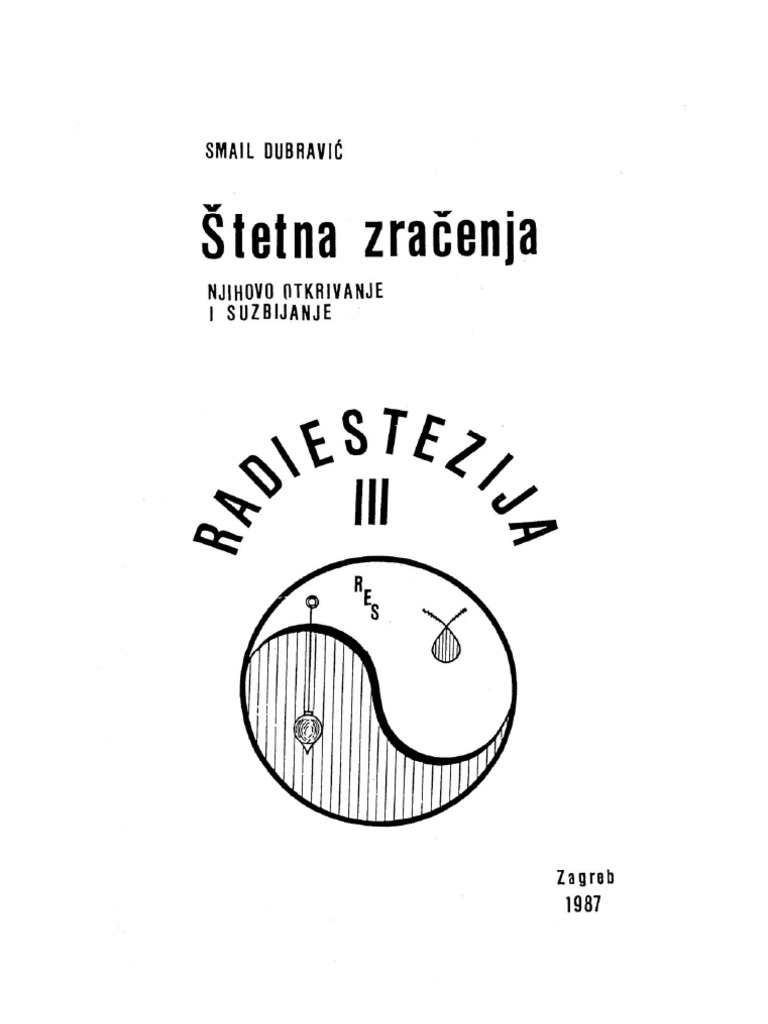 Radiestezija III | PDF