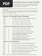 Emotional Needs Bucket Worksheet | PDF | Feeling | Psychological Concepts