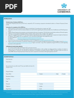 How To Generate HAP ID | PDF | Business