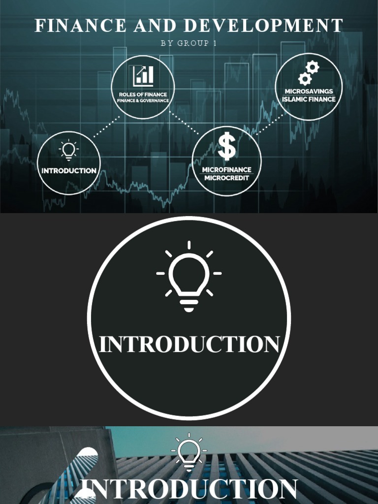 A083 Chapter 9 Group 1 | PDF | Microfinance | Microcredit