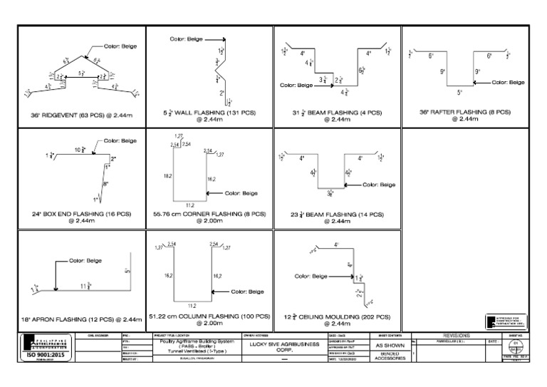 Bended Accessories | PDF
