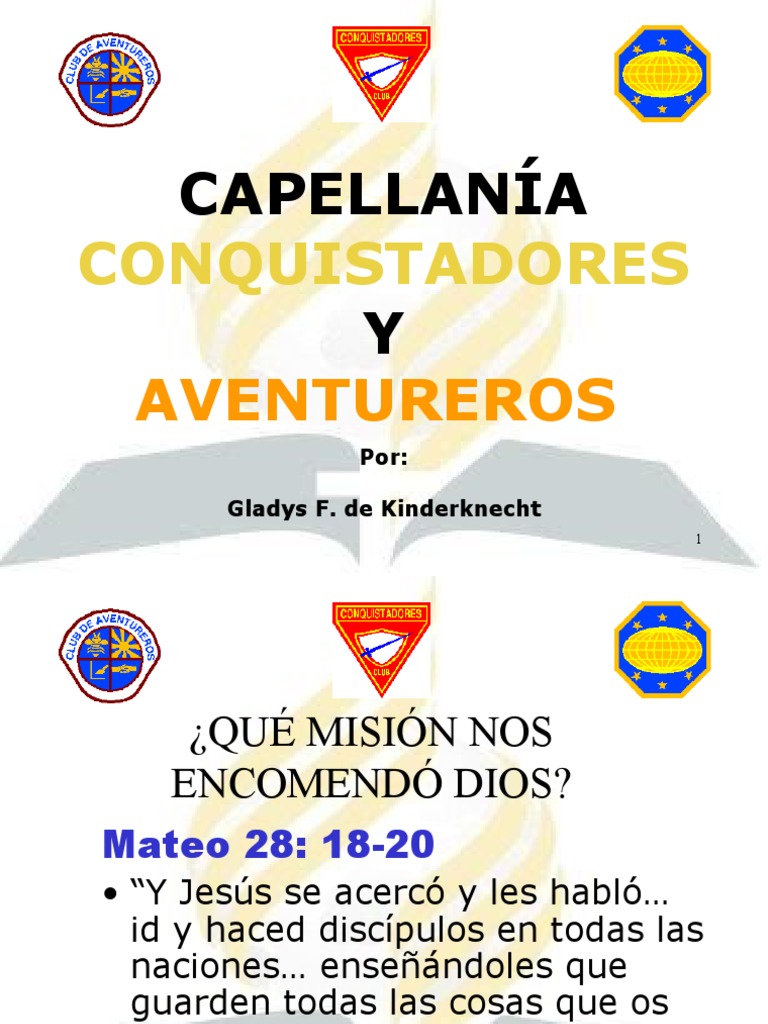 Capellania Funciones | PDF | Jesús | Dios