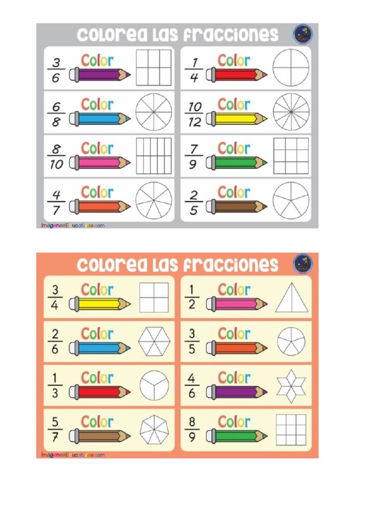 Fraccciones Guias | PDF