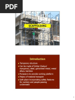 Scaffolding Components Size | PDF | Scaffolding | Manufactured Goods