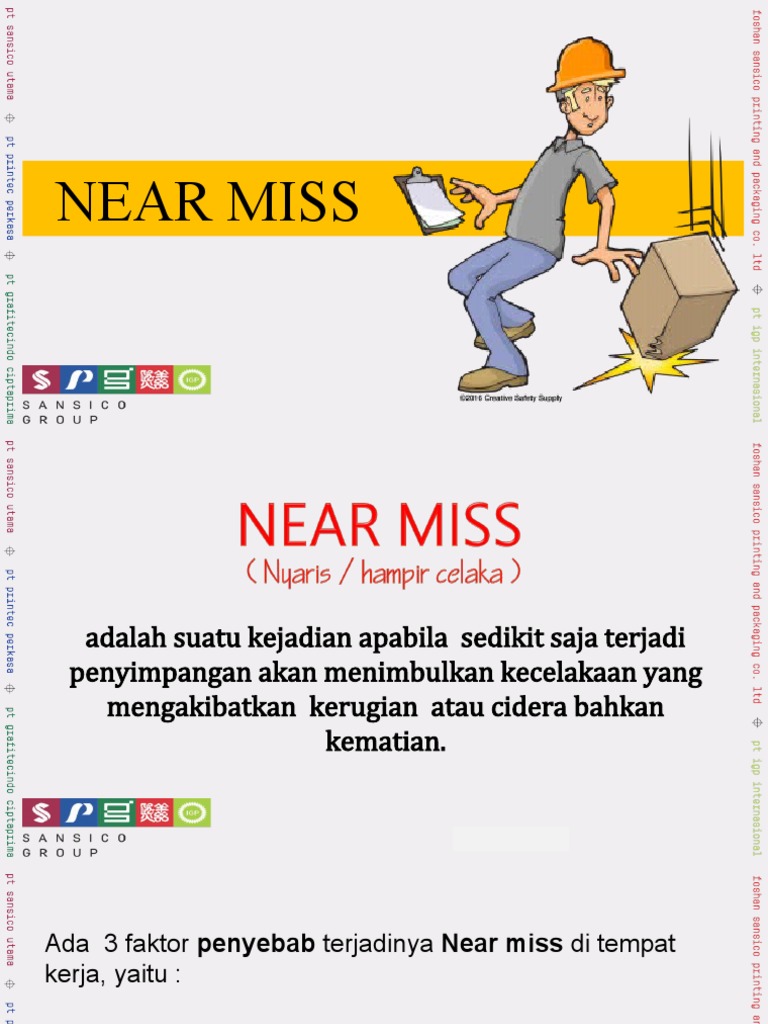 NEARMISS | PDF
