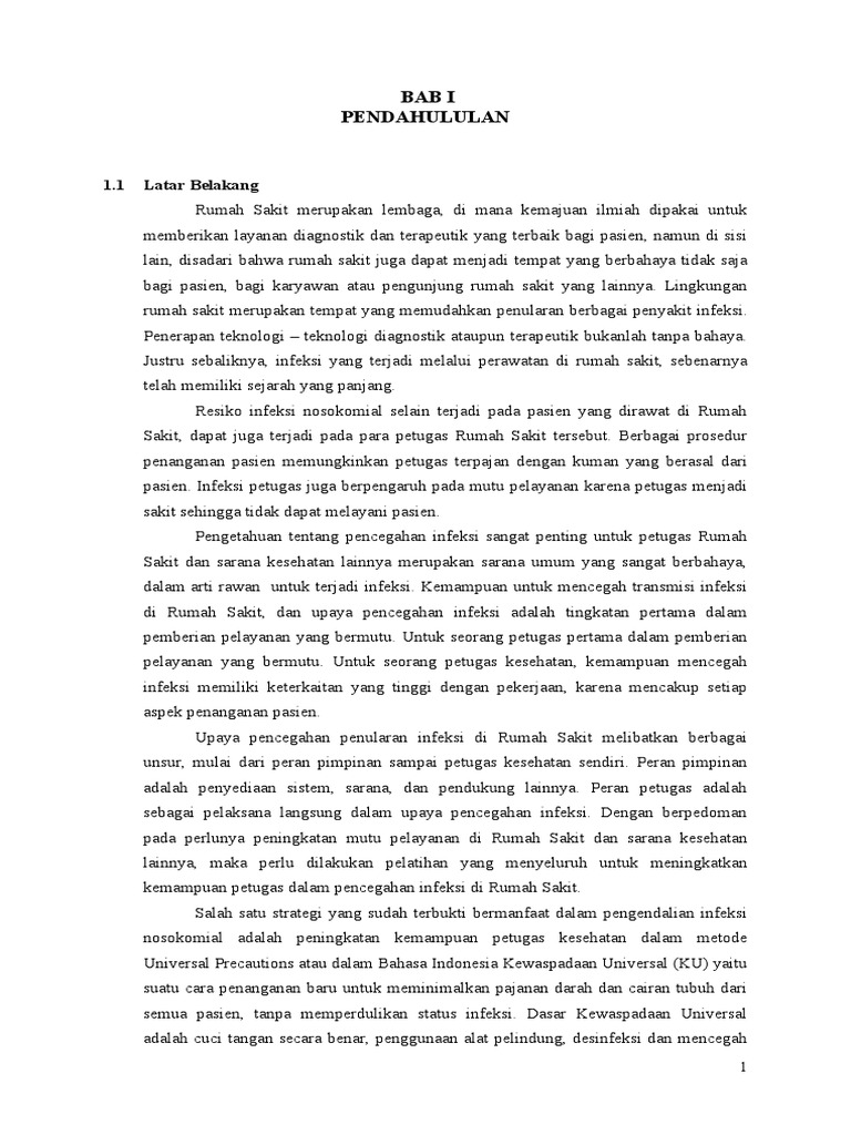 Pedoman PPI 2022 | PDF
