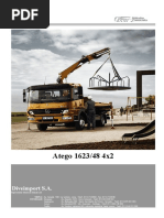 Ficha - Tecnica - Sprinter - 516 - CDI - Euro - 5 - FV - Pasajeros - 20 - 1 Automatica - 2019 ...