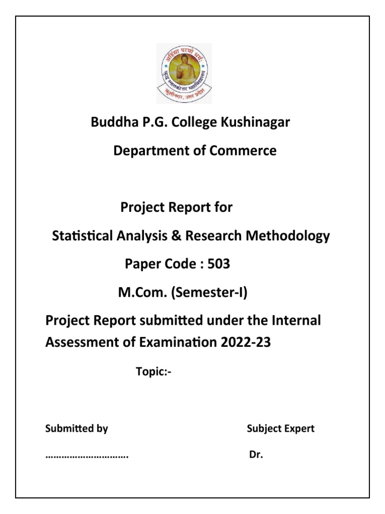 Buddha Project | PDF