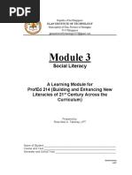 Practical Research II The Curriculum Guide | PDF | Curriculum | Pedagogy