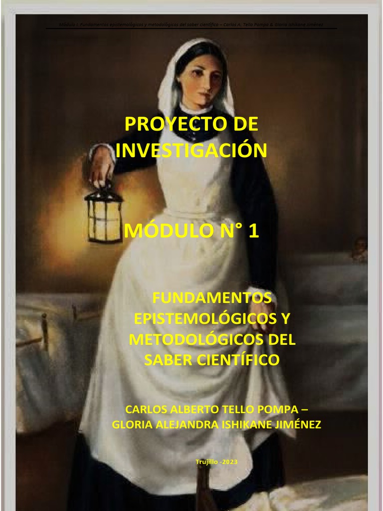 Caratula Modulo I | PDF