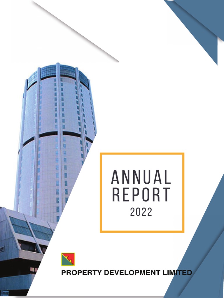 Property Development Limited (BOC Tower) Annual Report 2022 | PDF ...