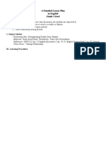 New Boy Poem Grade 8 | PDF | Poetry