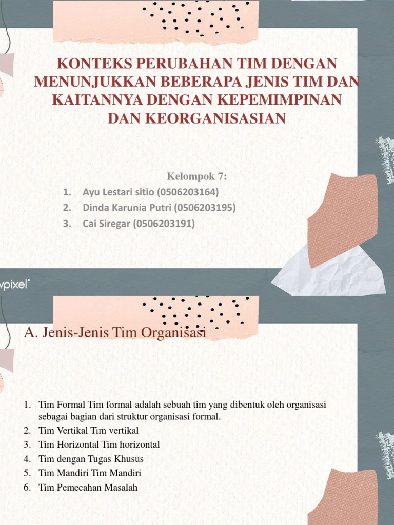 Kel 7 MP | PDF | Karier & Perkembangan