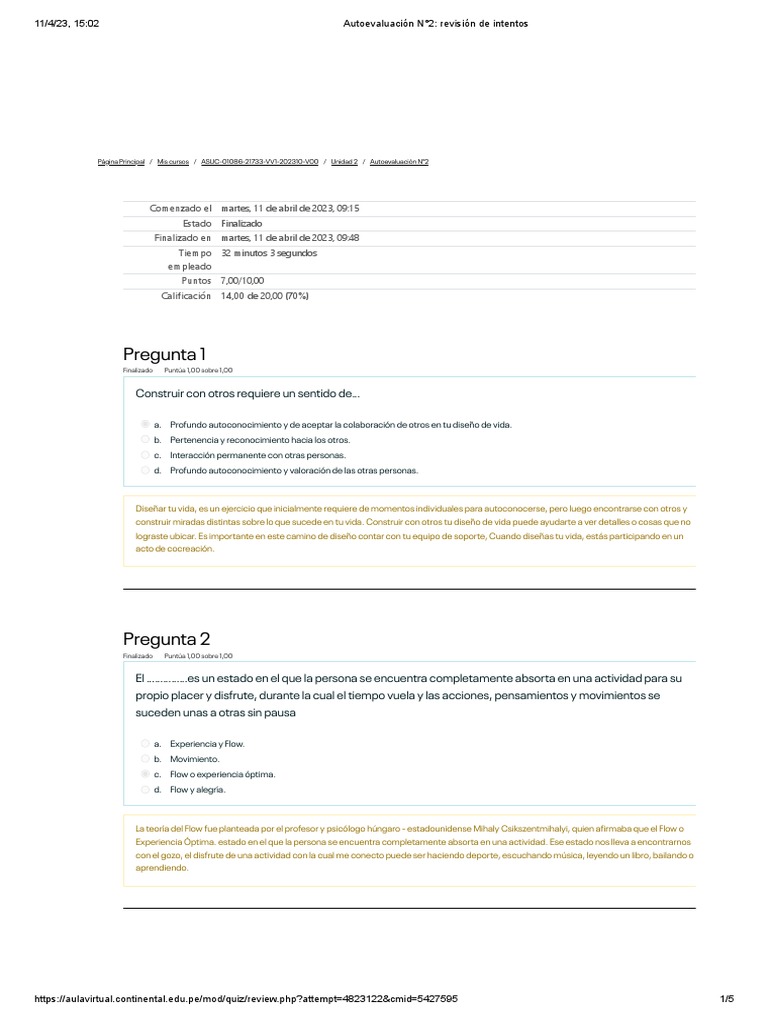 Diseñando tu vida: Claves de Burnett y Evans | PDF | Curiosidad ...