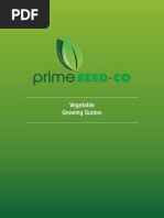 Butternut Production Guide for Zimbabwe | PDF | Fertilizer | Soil