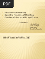 DESALTERS | PDF