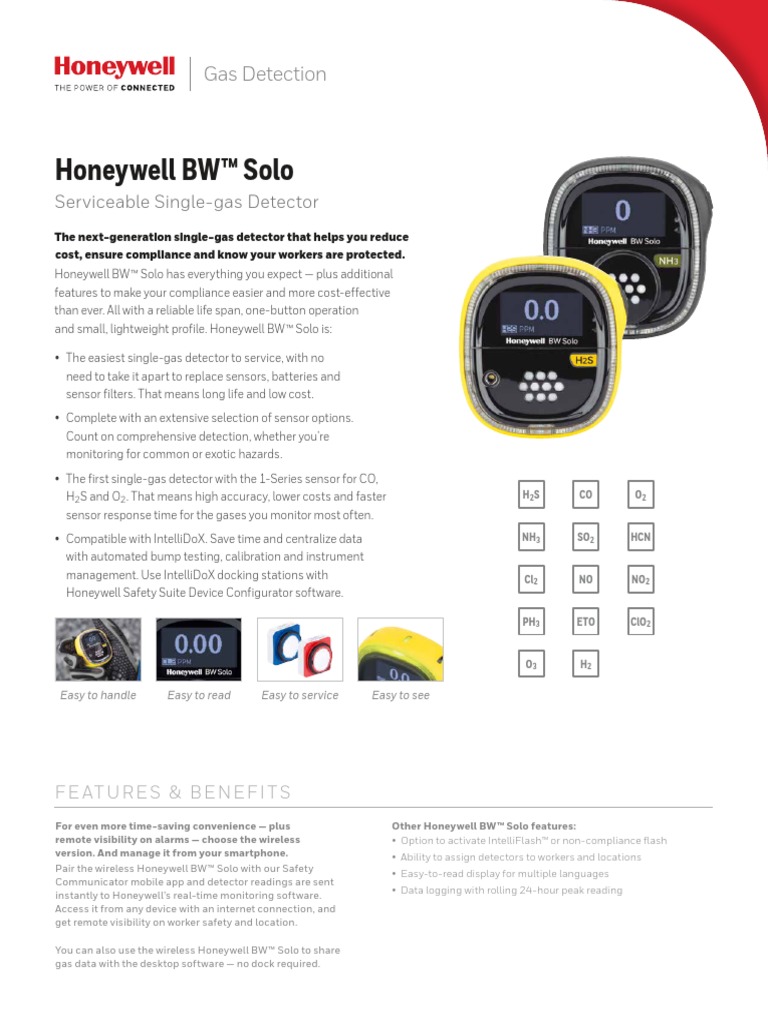 BW Solo - Datasheet | PDF | Computer Science | Electronics