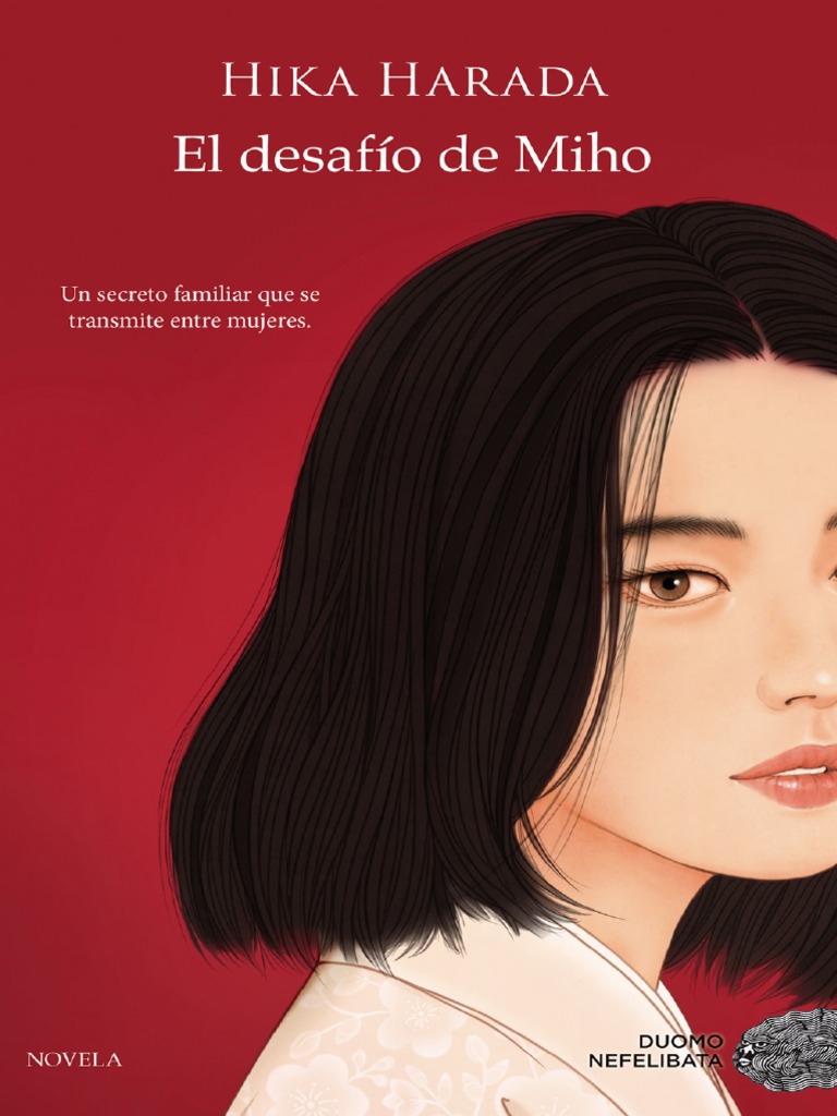 El desafío de miho - Hika Harada | PDF | Té | Verdad