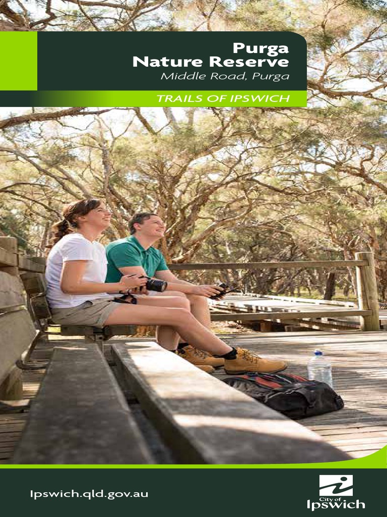 Purga Nature Reserve Guide | PDF | Trail